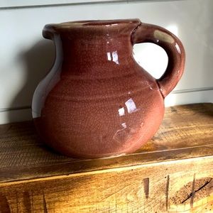 Pottery Barn | Accents | Pottery Barn Pitcher | Poshmark